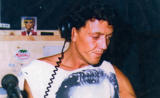 DJ Alfredo; Mannen som skapte ‘The Balearic Beat’ – Norsk Artistforbund